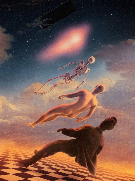 Roh, Qalb, Aql and Nafs – Infiniti Islam